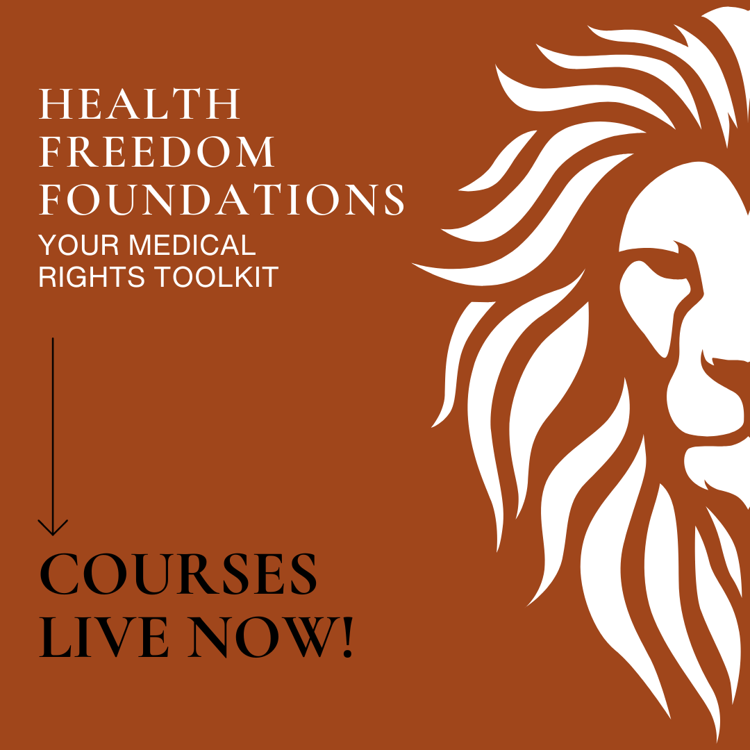 Empowerment Through Knowledge - Health Freedom Institute